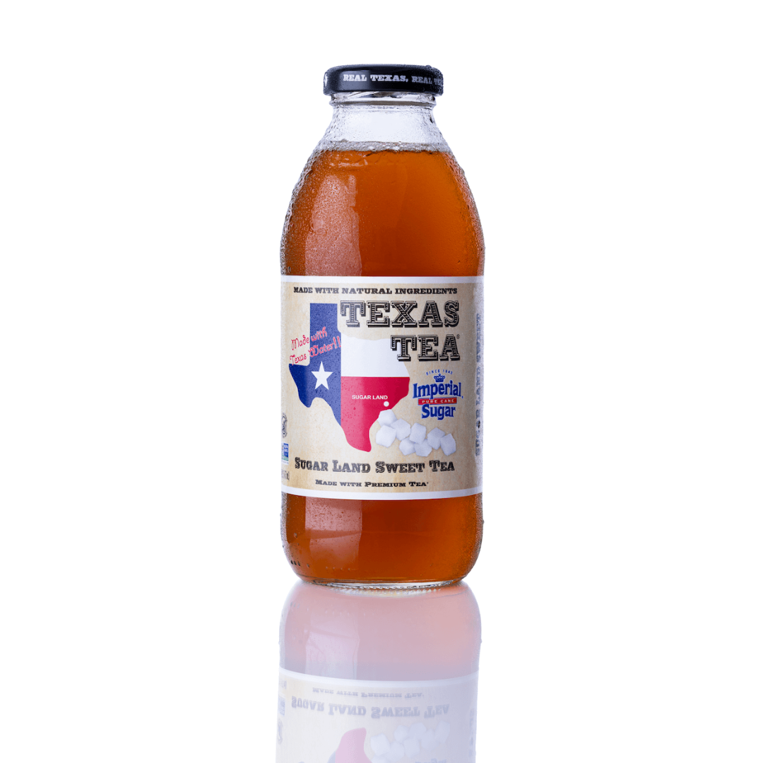 Sugar Land Sweet Tea (case) – Texas Tea